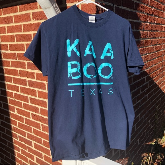 Gildan | Shirts | Kaa Boo Texas T Shirt | Poshmark
